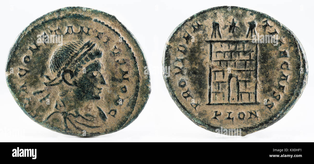 Constantine Ii Coin