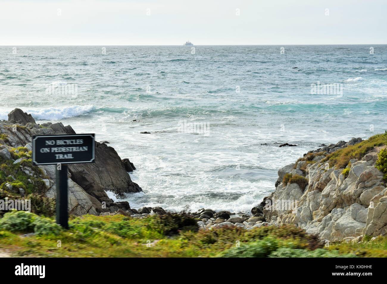 Cityscapes LA San Francisco Monterey and nature Stock Photo - Alamy