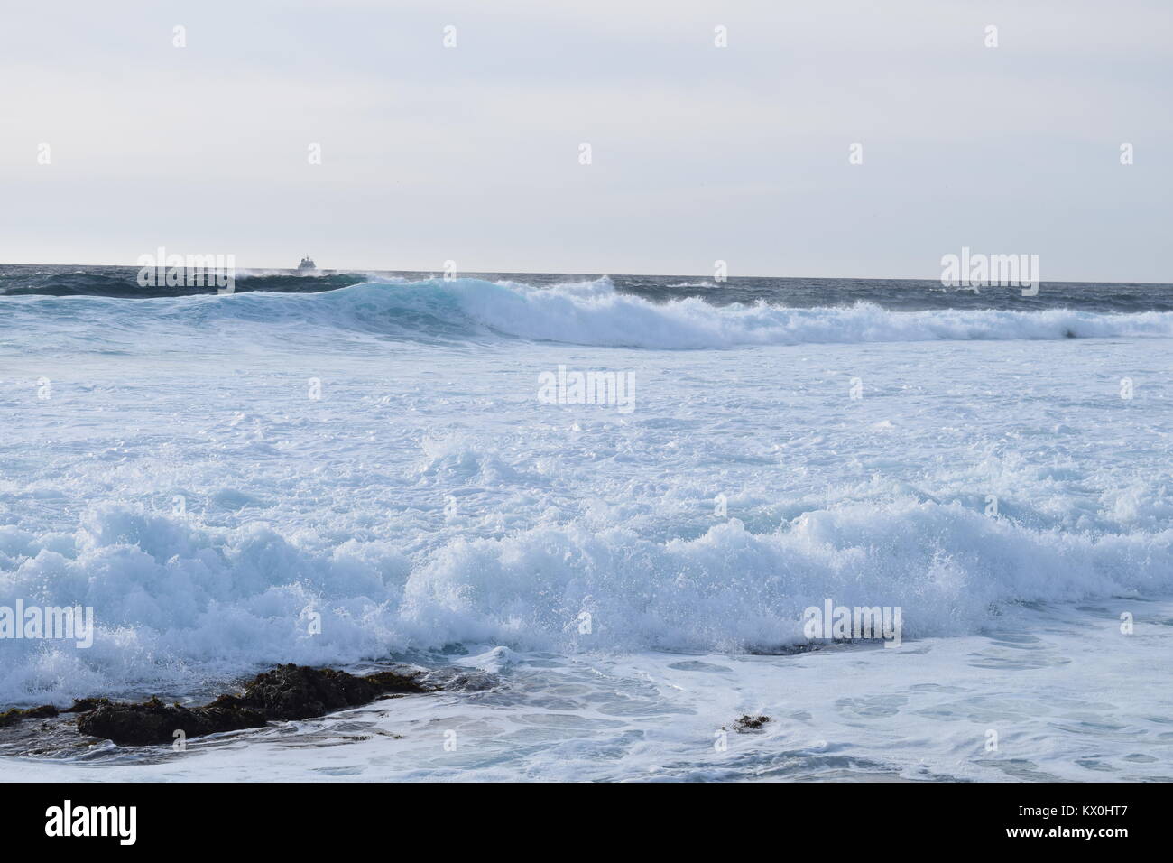 Cityscapes LA San Francisco Monterey and nature Stock Photo - Alamy