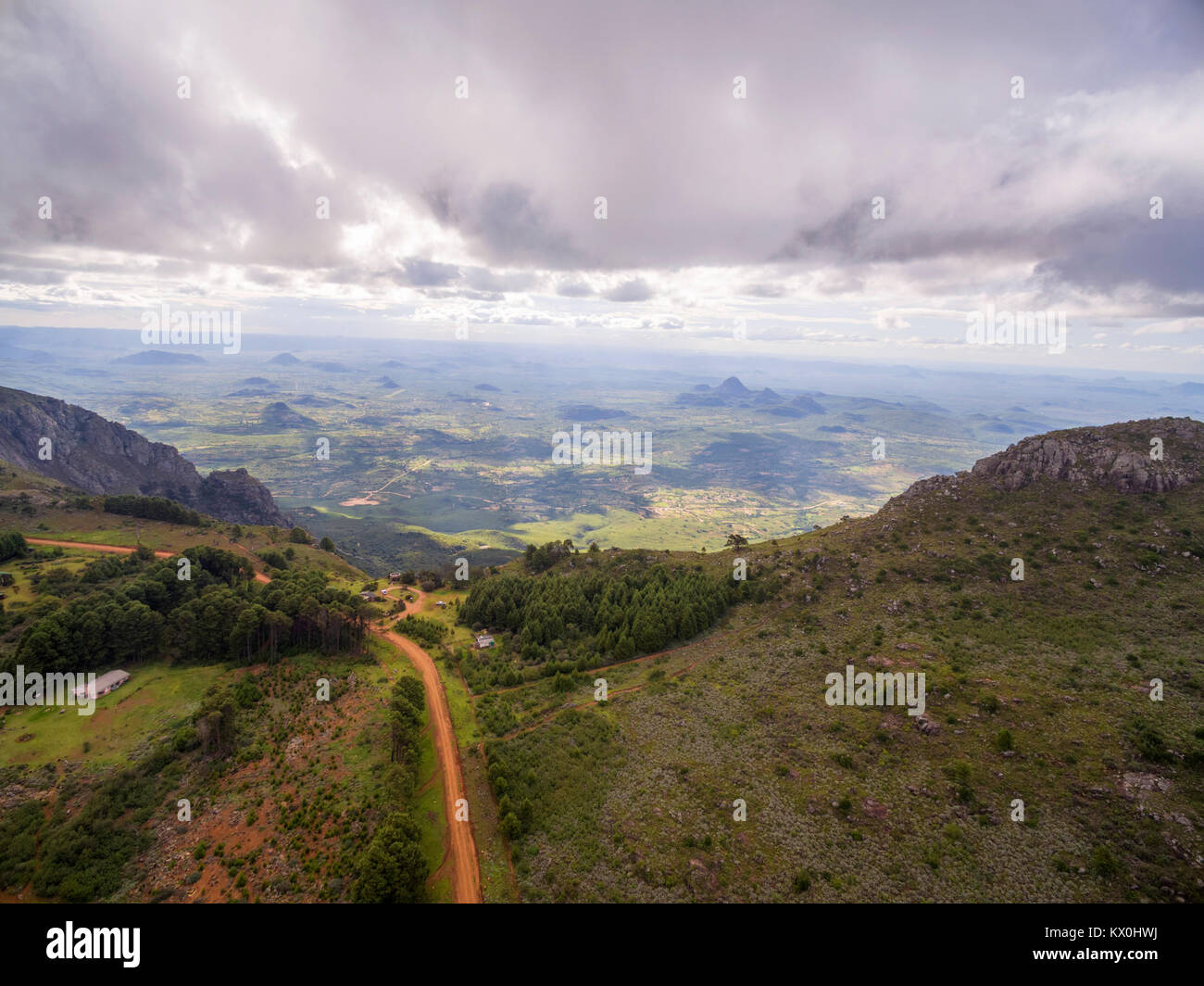 Nyanga mountains hi-res stock photography and images - Alamy
