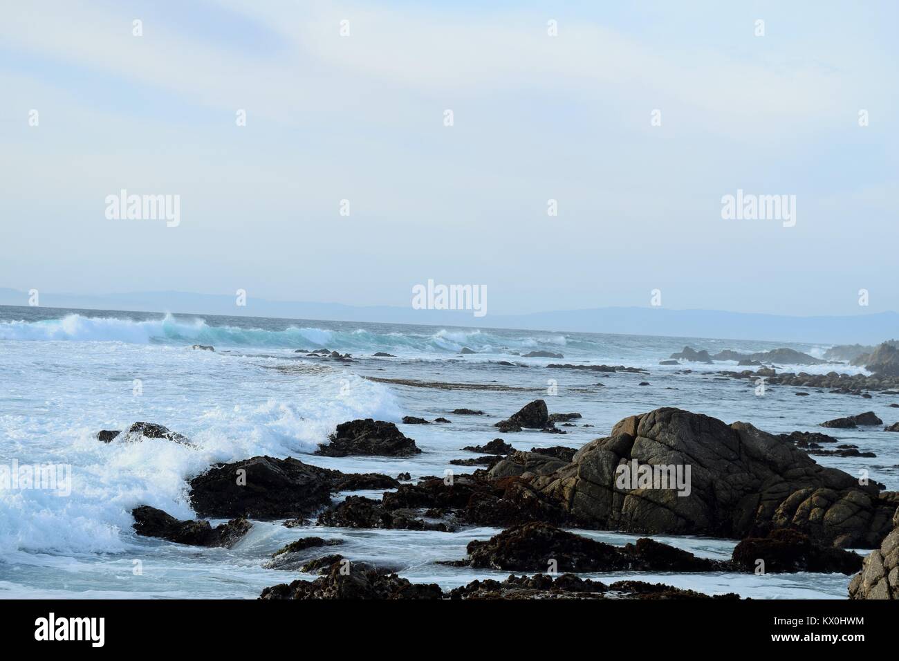 Cityscapes LA San Francisco Monterey and nature Stock Photo - Alamy