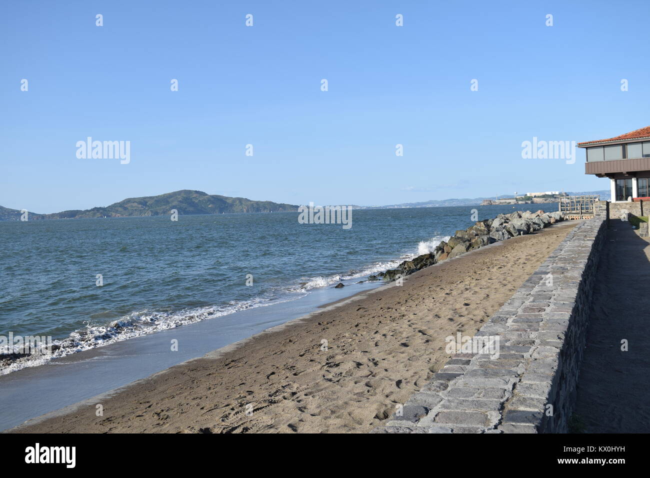 Cityscapes LA San Francisco Monterey and nature Stock Photo - Alamy