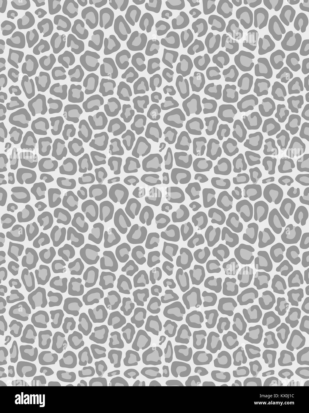 Leopard spots animal skin Black and White Stock Photos & Images - Alamy