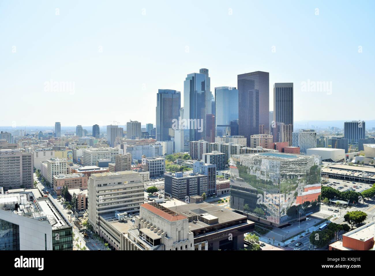 Cityscapes LA San Francisco Monterey and nature Stock Photo - Alamy