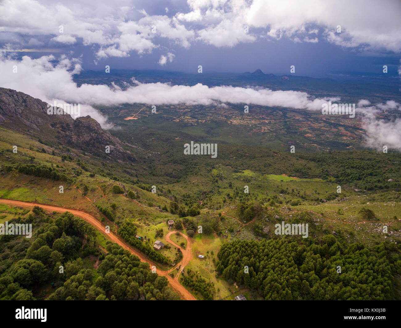 Nyanga zimbabwe hi-res stock photography and images - Alamy