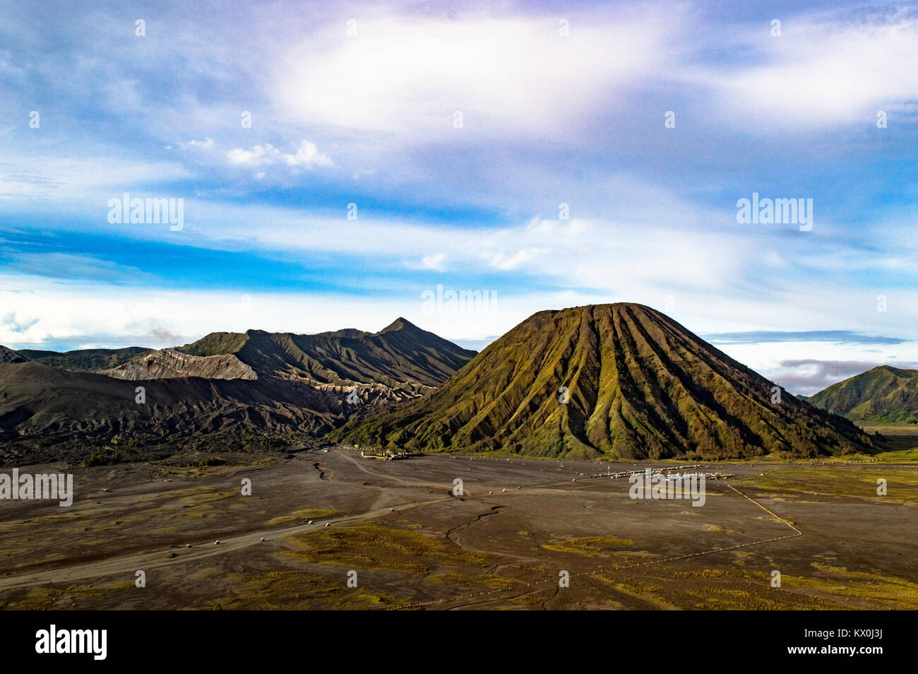Bromo Tengger Semeru National Park Stock Photo - Alamy