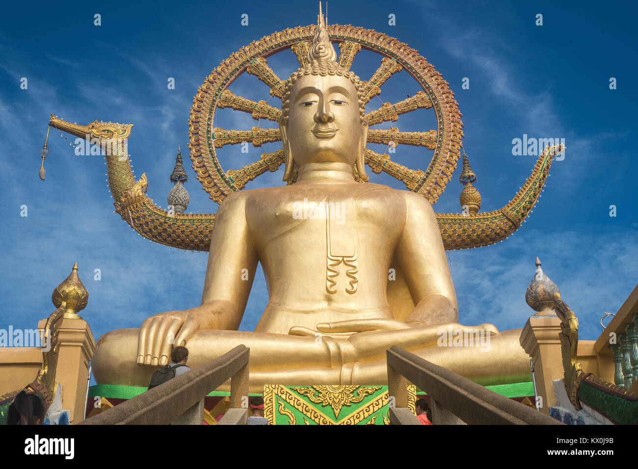 Big buddha temple hi-res stock photography and images - Alamy