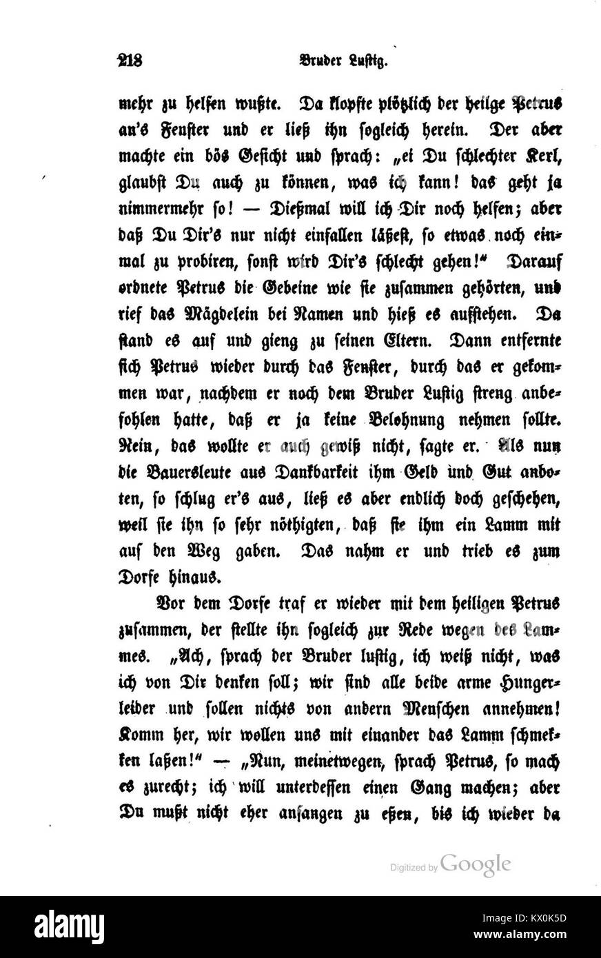 This collection of folk tales, compiled by Meier, preserves the ...