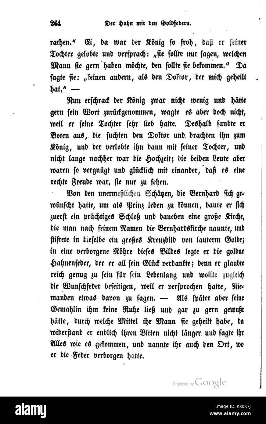 This collection of folk tales from Swabia, Germany, titled 'Meier ...