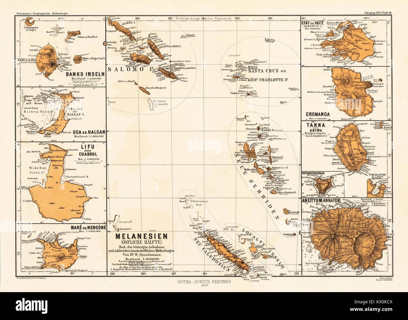 Melanesien hi-res stock photography and images - Alamy