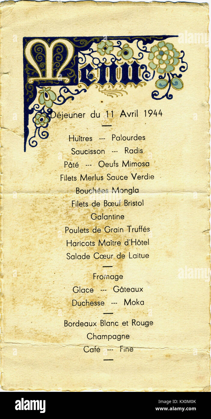 Années 1940 hi-res stock photography and images - Alamy