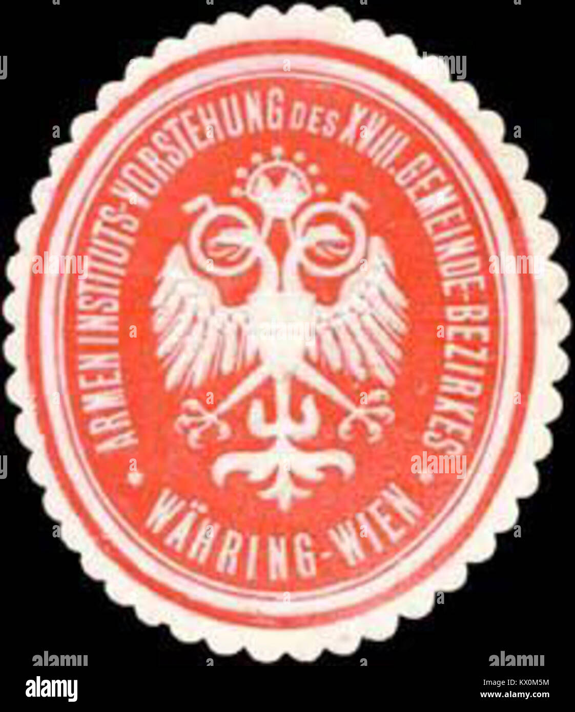 Wahring vienna hi-res stock photography and images - Alamy