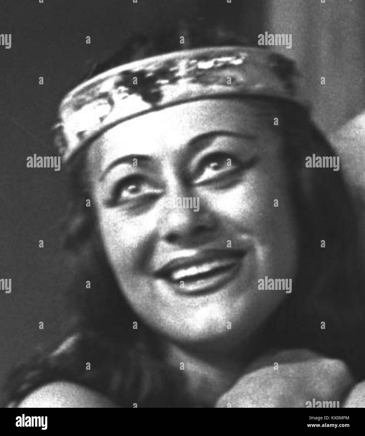 Miriam Zohar (cropped Stock Photo - Alamy
