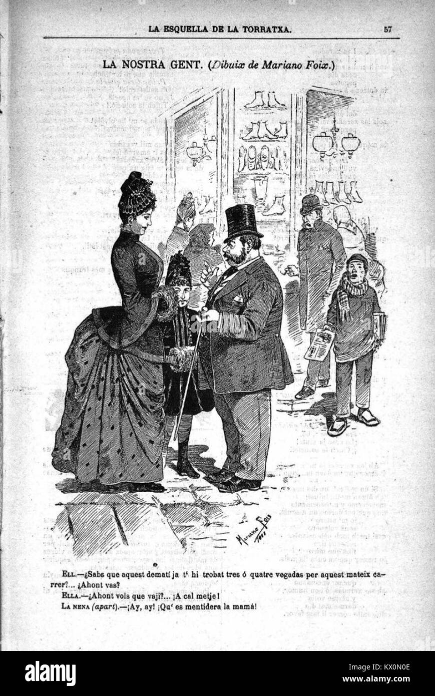'L'Esquella de la Torratxa' was a historical Catalan publication from ...