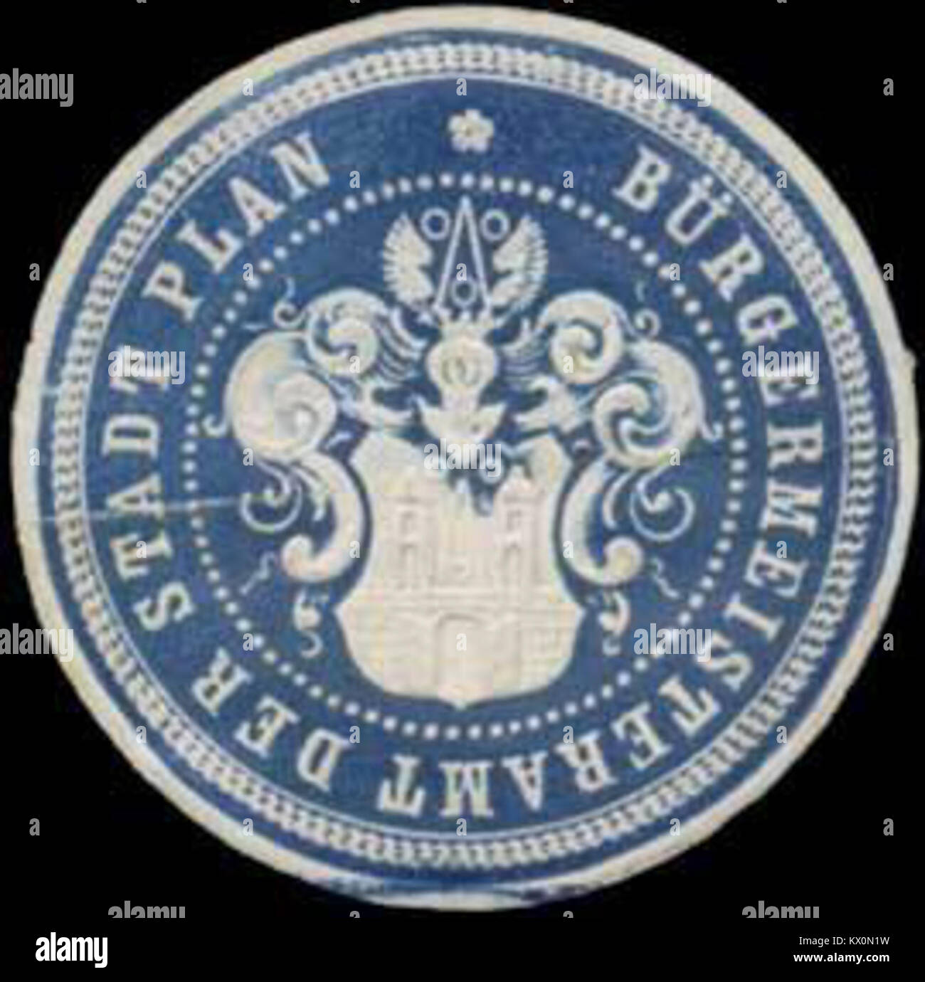 Stadt plan hi-res stock photography and images - Alamy