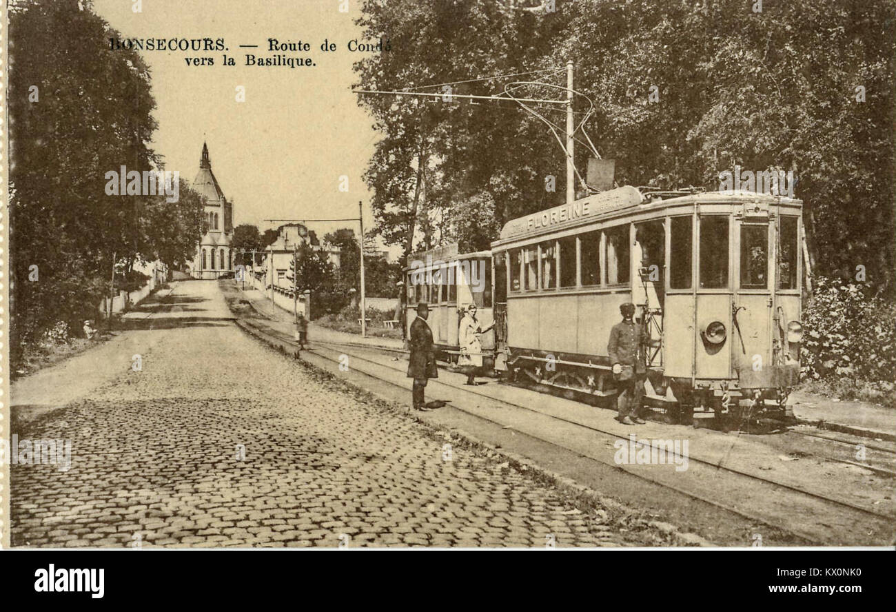 Route belge hi-res stock photography and images - Alamy