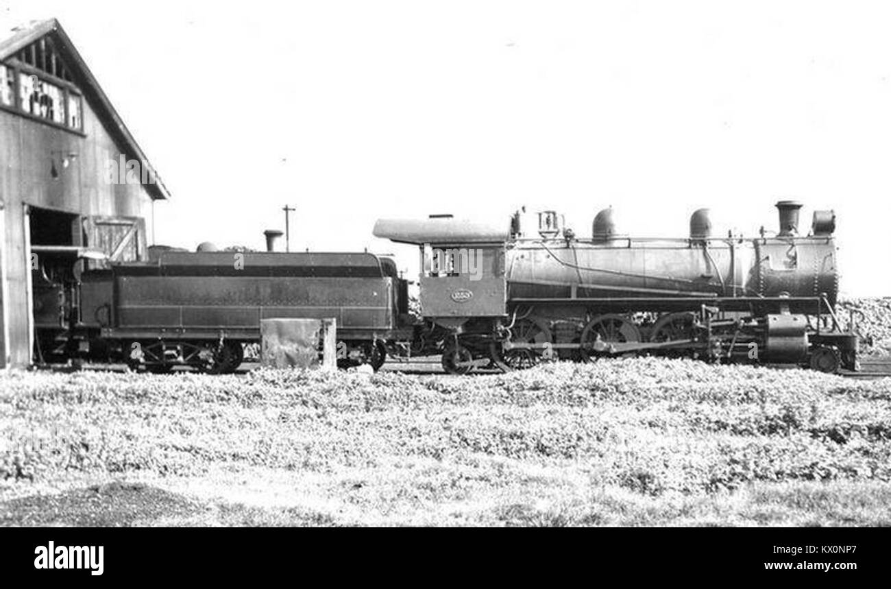 L253, Geraldton, 1941 Stock Photo - Alamy