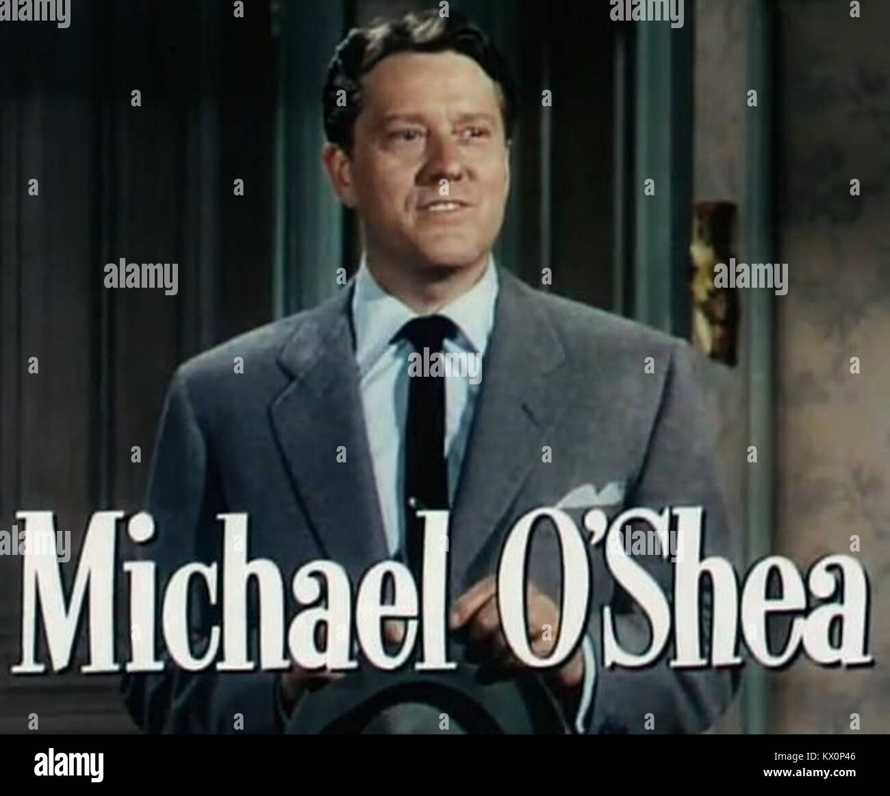 Michael o'shea hi-res stock photography and images - Alamy