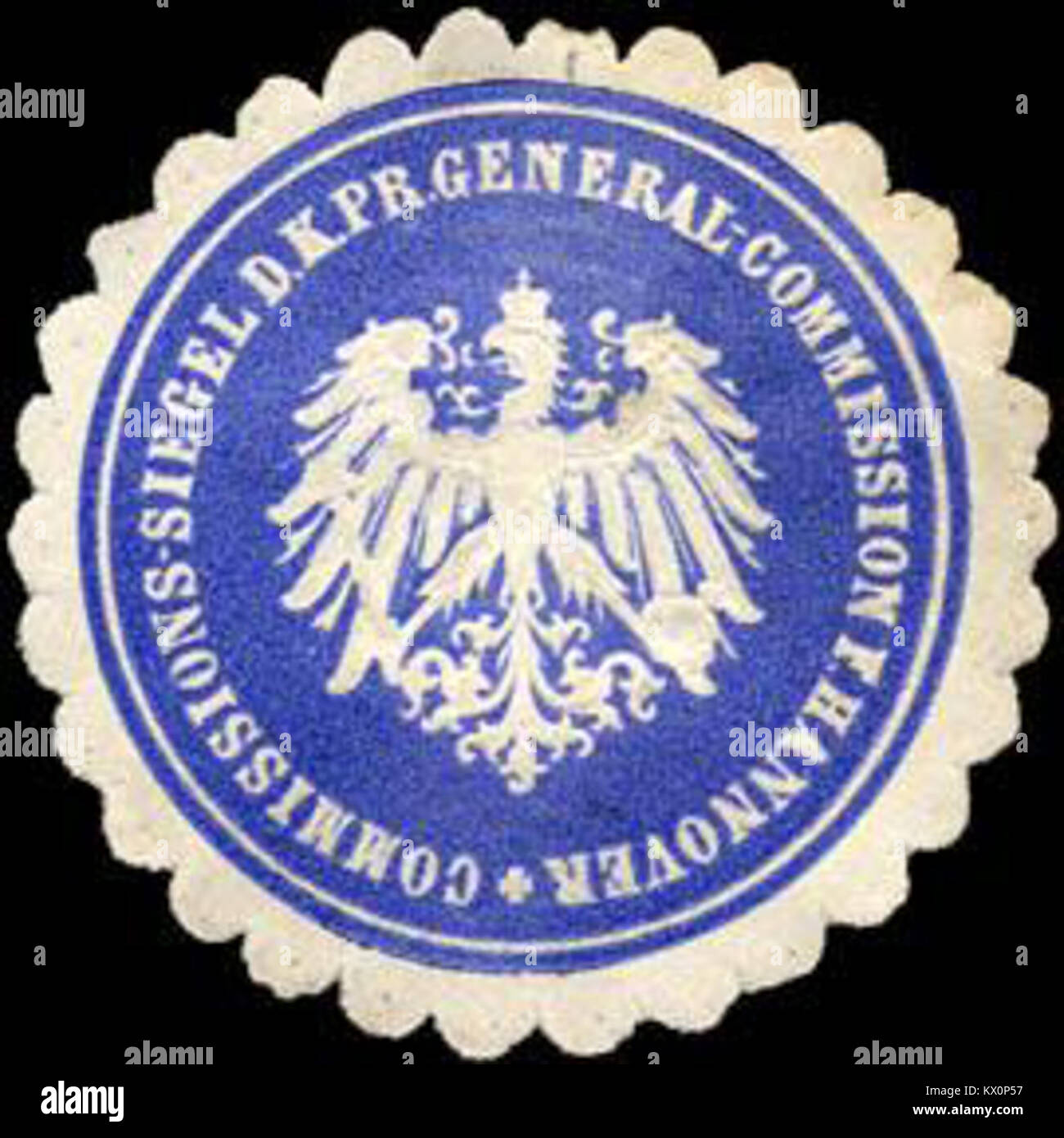 Prussian historical research record hi-res stock photography and images ...