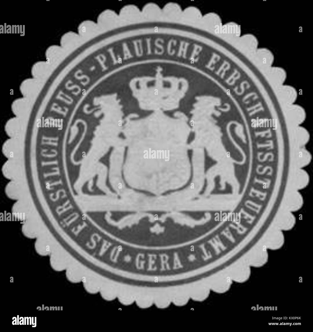 Erbschaftssteueramt Black and White Stock Photos & Images - Alamy