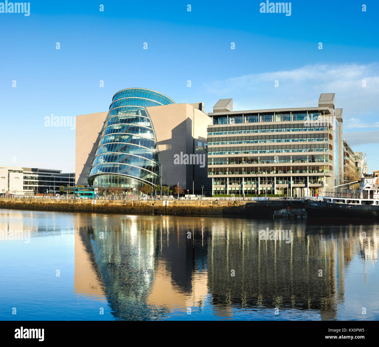 Conference centre dublin hi-res stock photography and images - Alamy