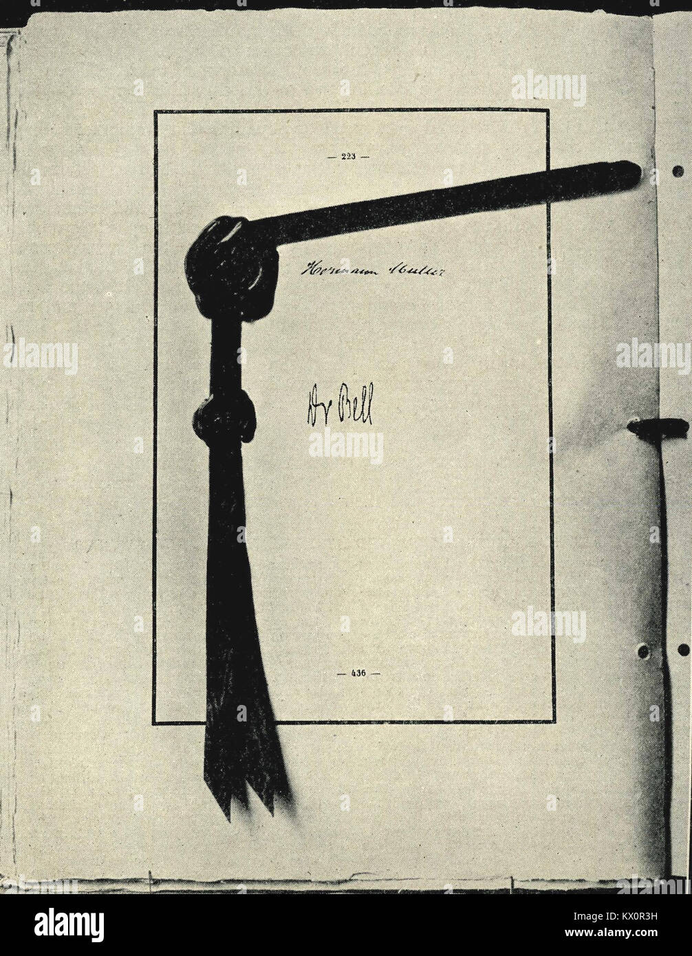Treaty of versailles 1919 hi-res stock photography and images - Alamy