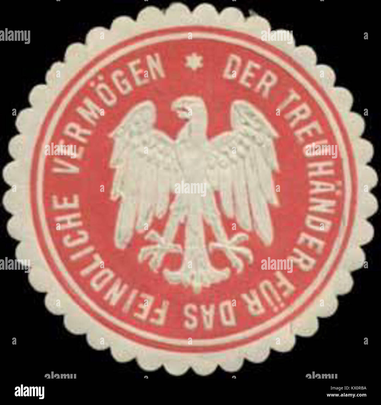 Trustee stamp hi-res stock photography and images - Alamy