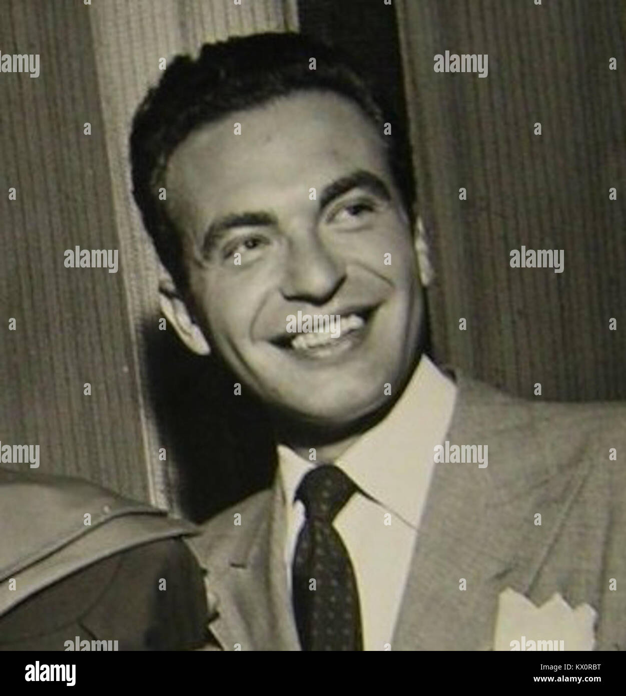 Michael Woulfe (1950s Stock Photo - Alamy