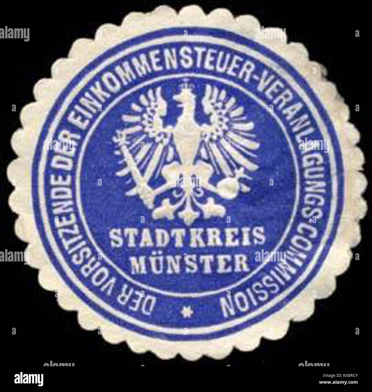 Tax time seal hi-res stock photography and images - Alamy