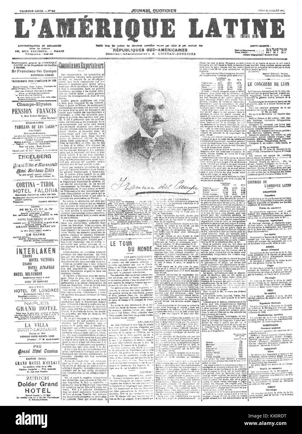 Latine Black and White Stock Photos & Images - Alamy