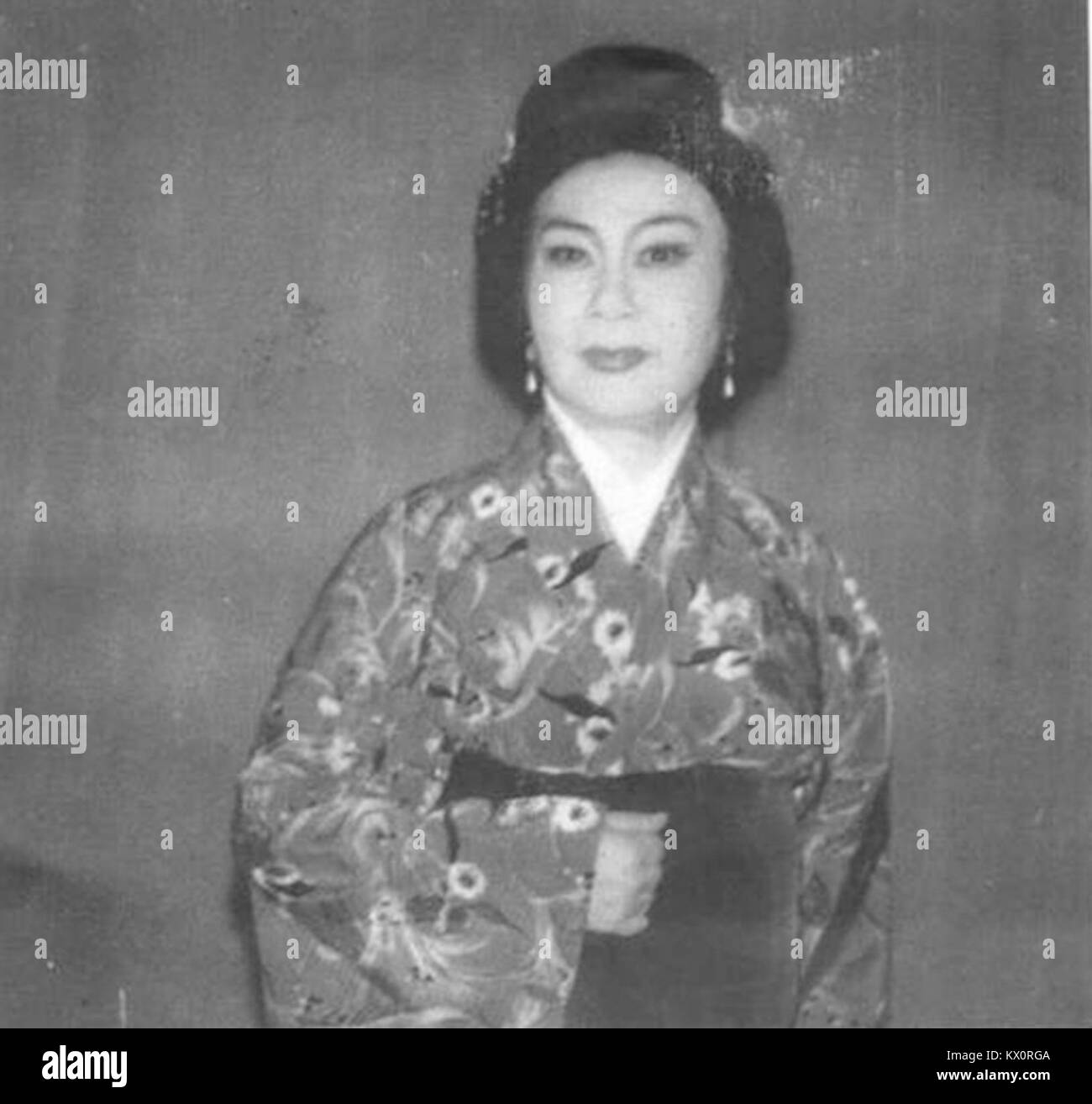 Opera mei hi-res stock photography and images - Alamy