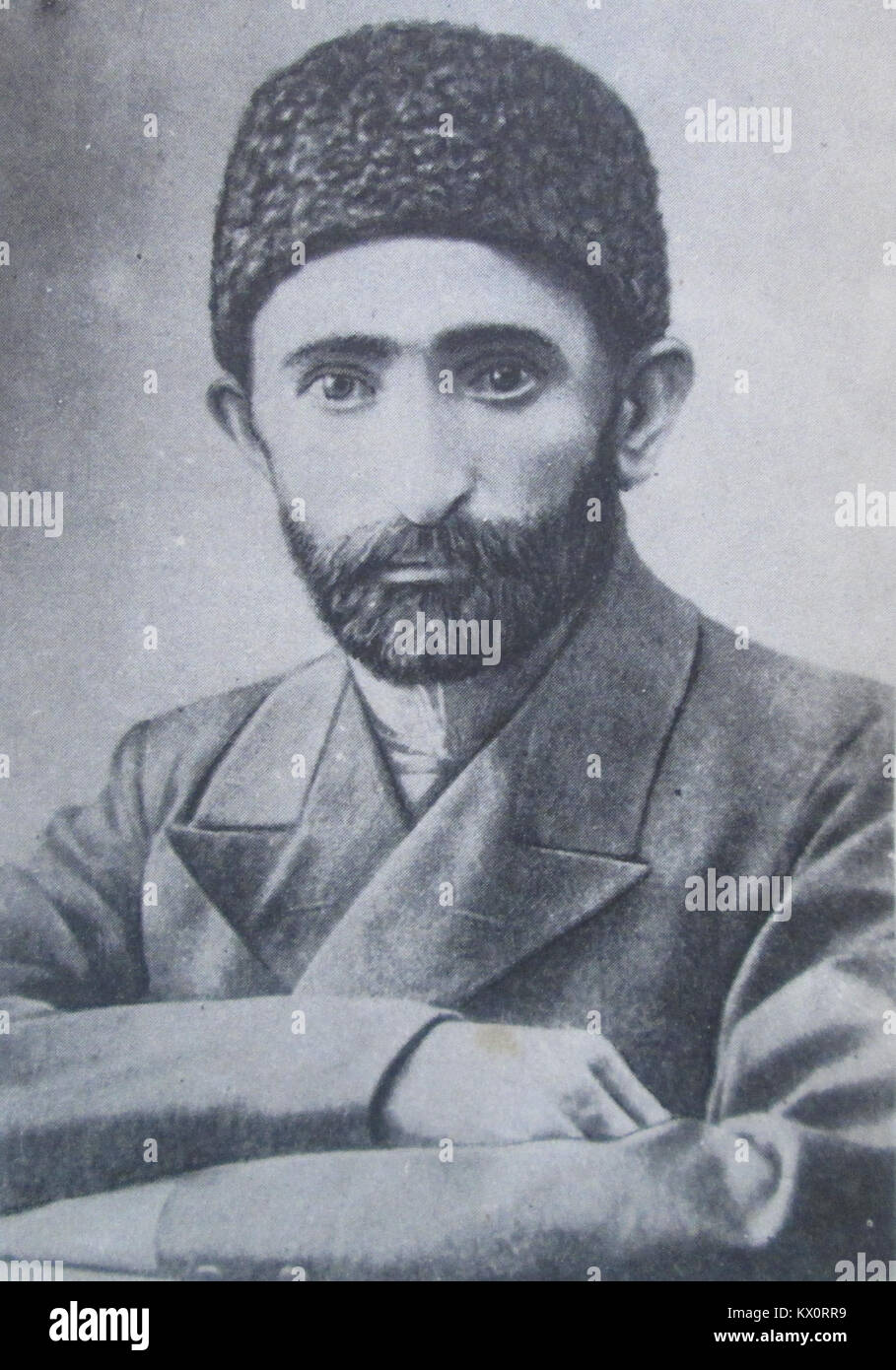 Mirza alakbar sabir hi-res stock photography and images - Alamy