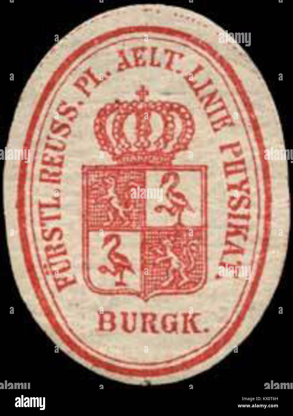 The reuss family hi-res stock photography and images - Alamy