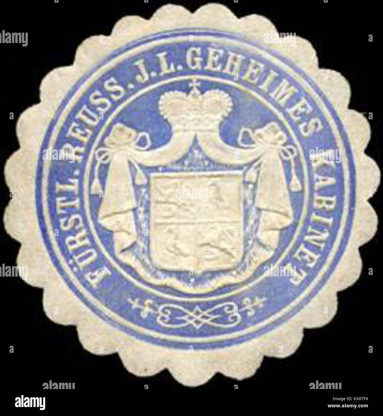 Reuss dynasty hi-res stock photography and images - Alamy