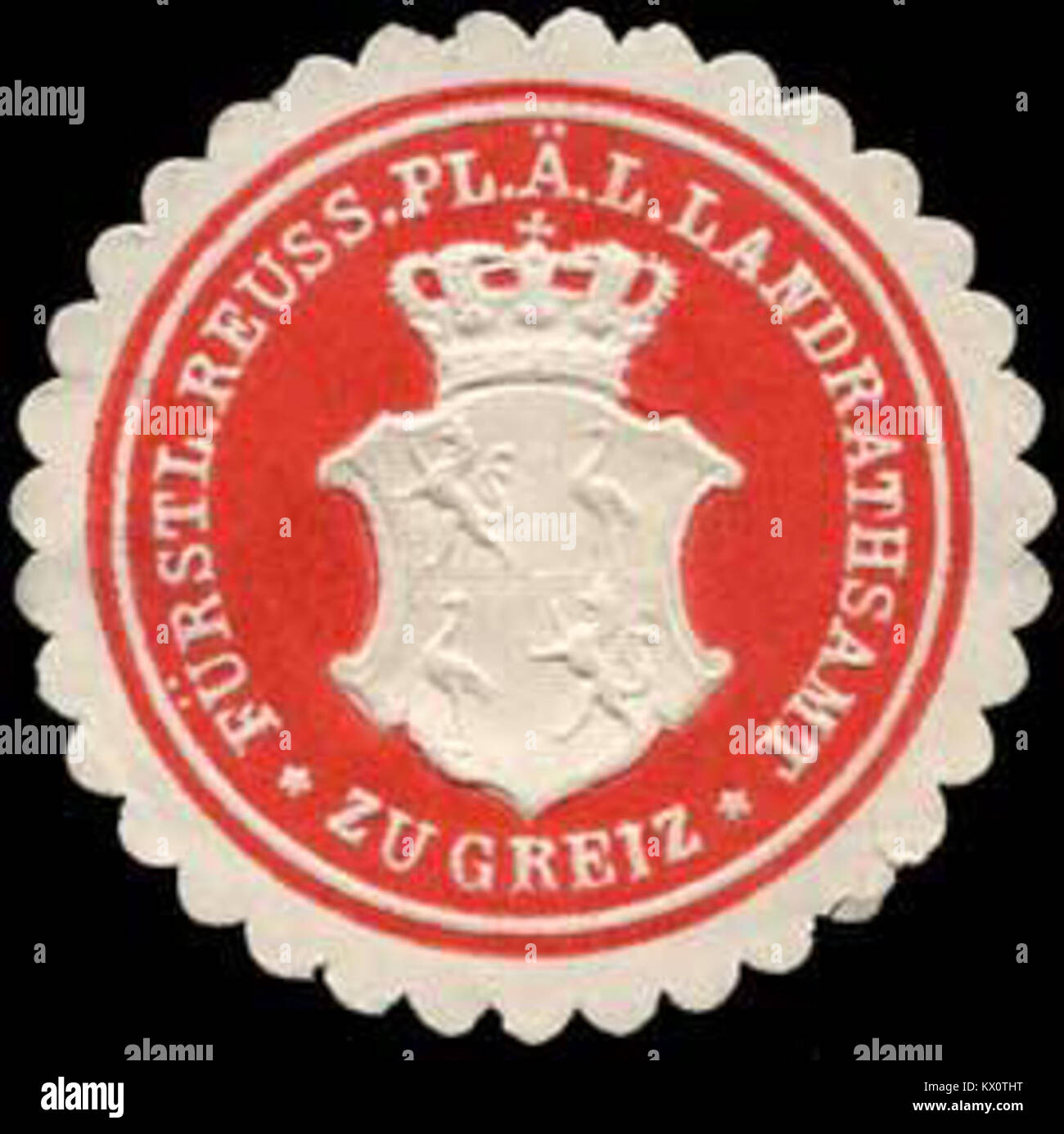 Reuss zu greiz hi-res stock photography and images - Alamy