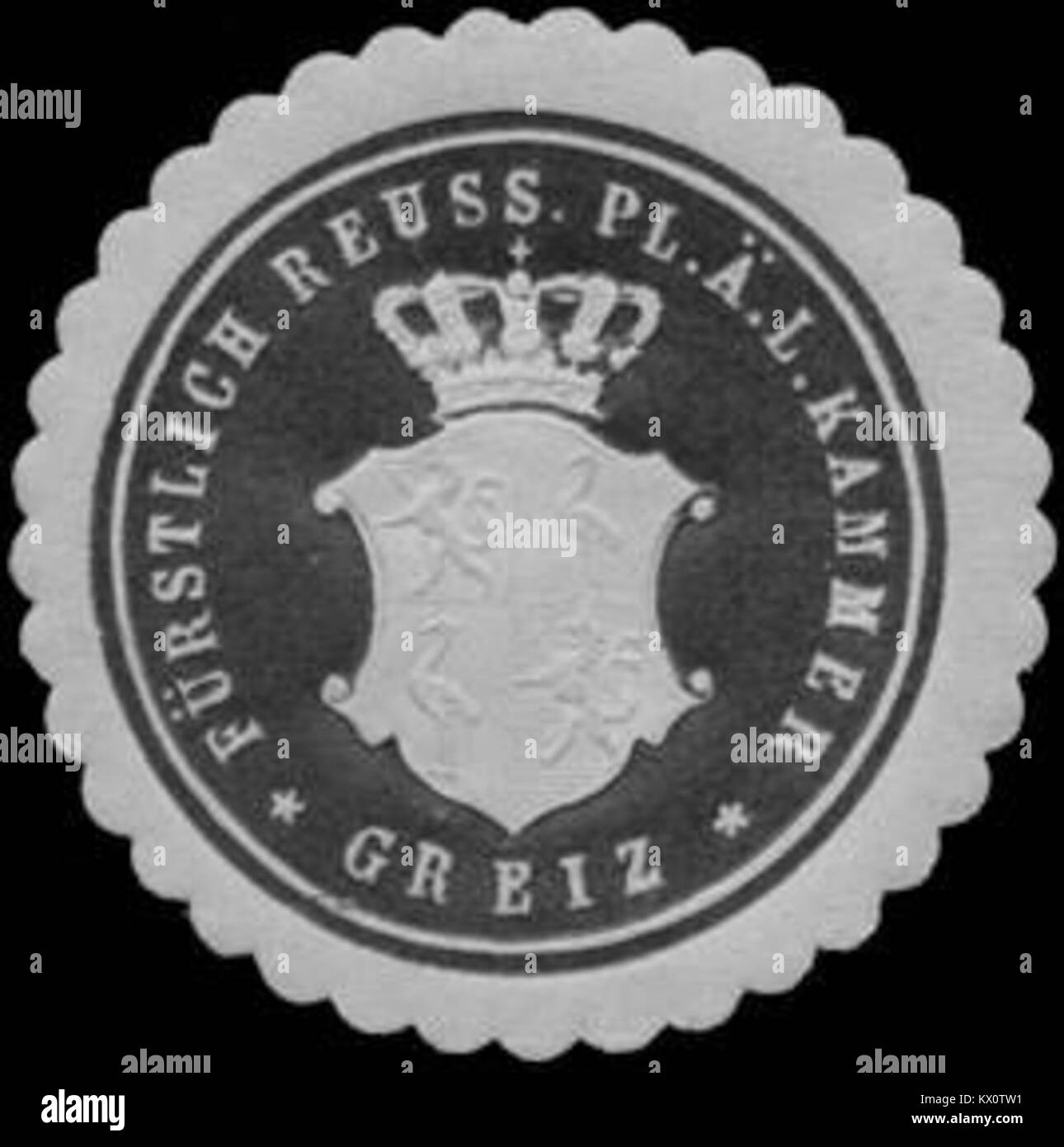 Reuss greiz Black and White Stock Photos & Images - Alamy