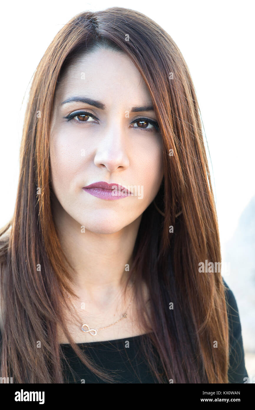 Closeup front view hi-res stock photography and images - Alamy