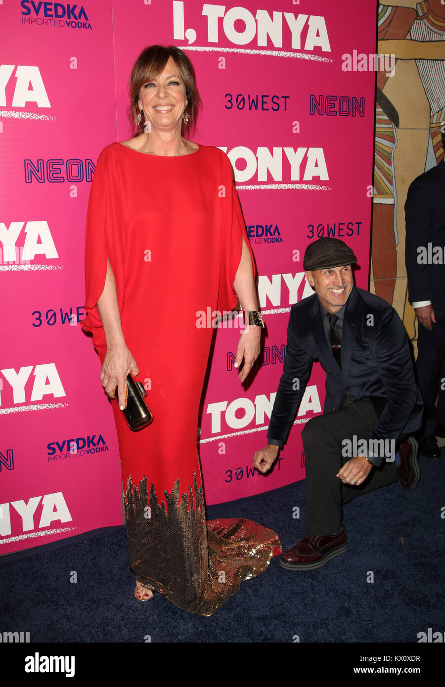 Celebrities attend Los Angeles premiere of I, TONYA at The Egyptian ...