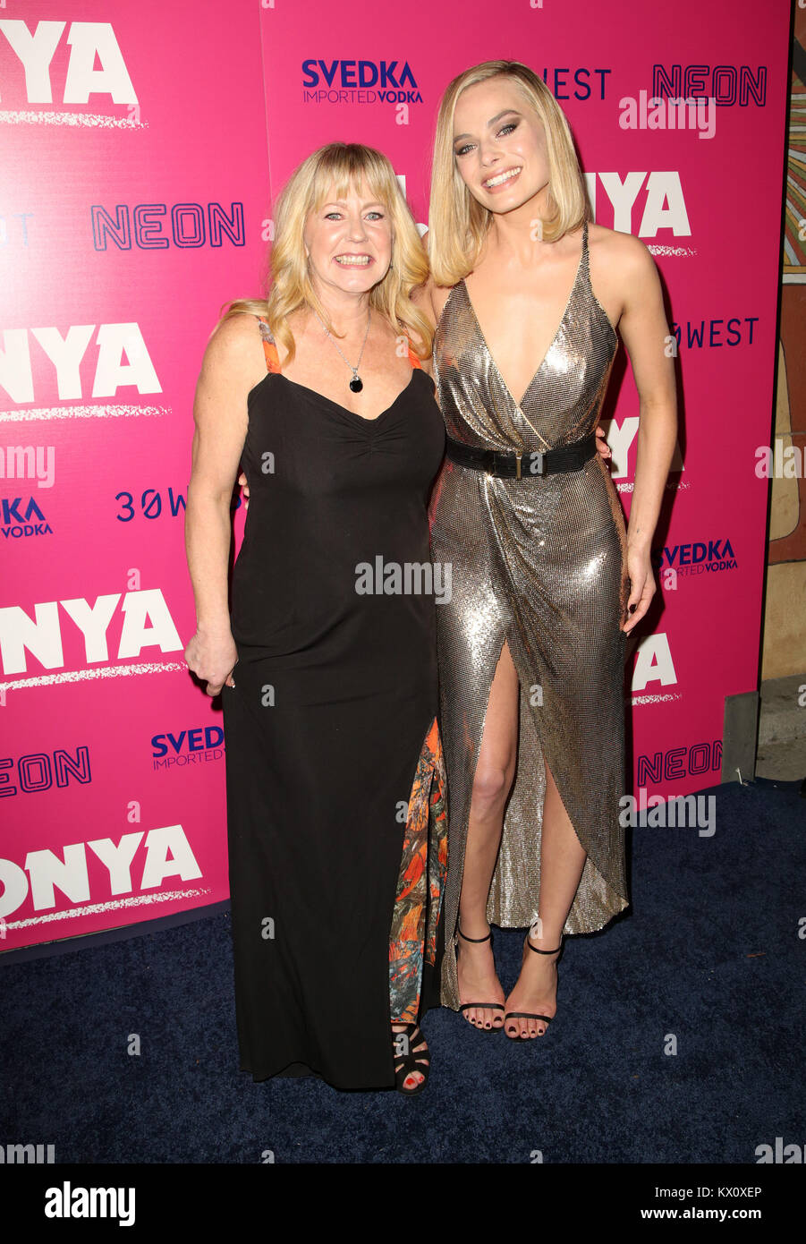 Celebrities attend Los Angeles premiere of I, TONYA at The Egyptian ...