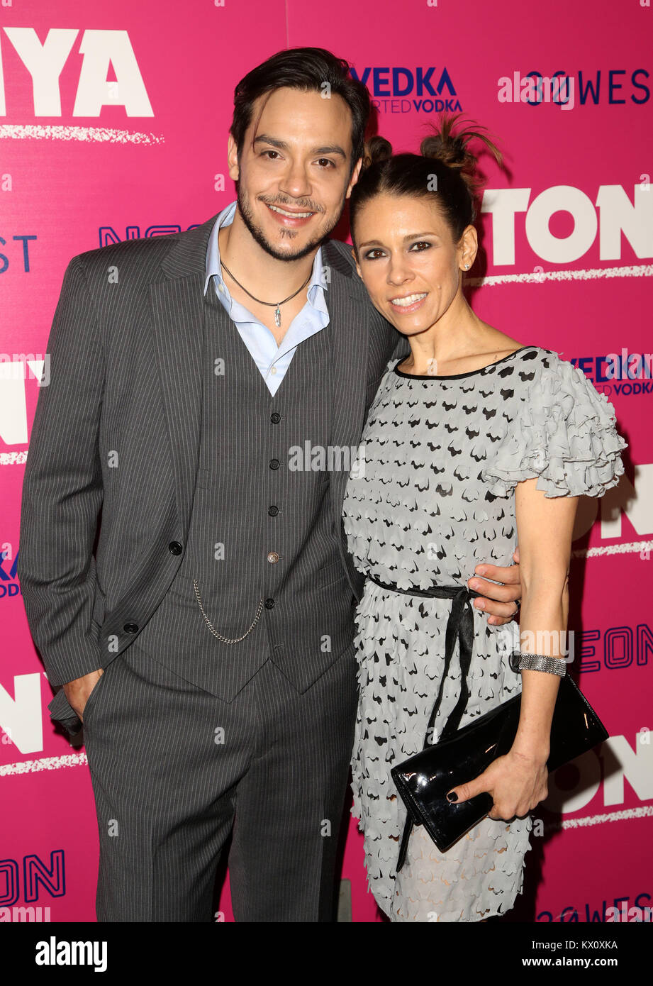 Celebrities attend Los Angeles premiere of I, TONYA at The Egyptian ...