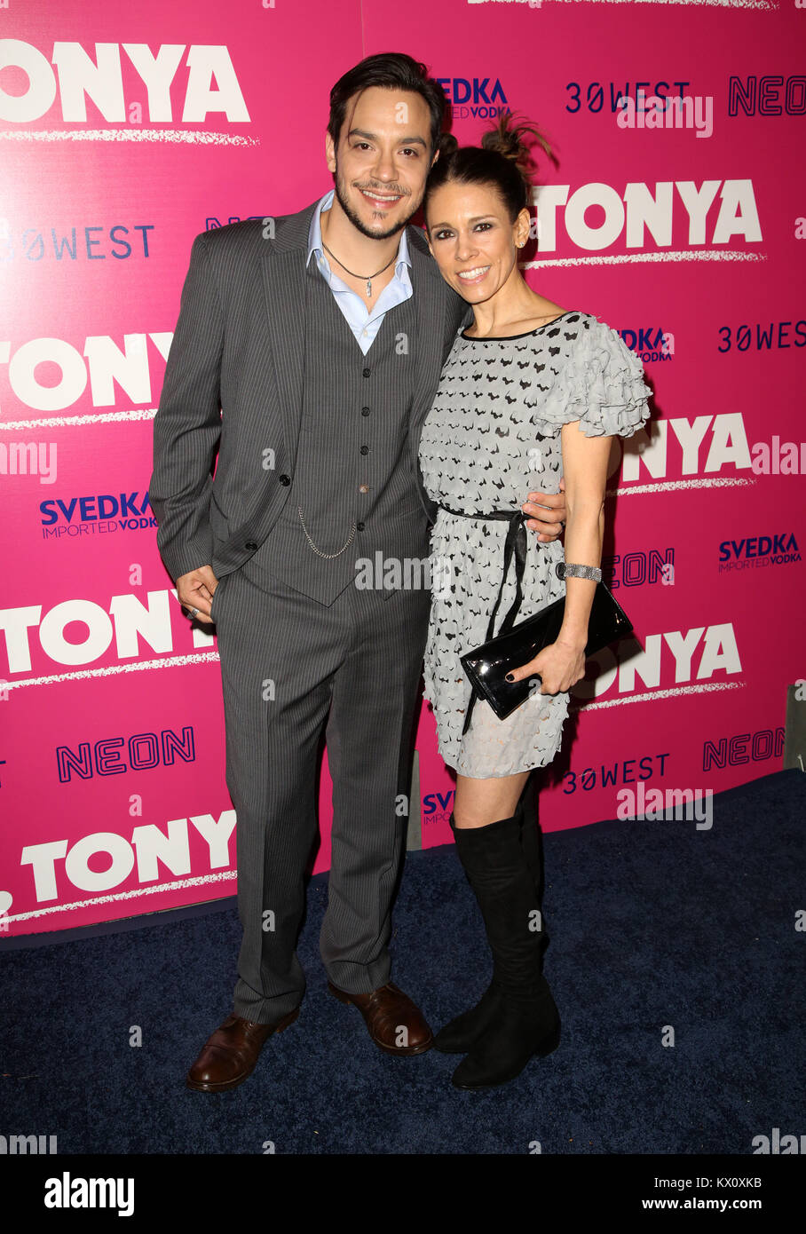 Celebrities attend Los Angeles premiere of I, TONYA at The Egyptian ...