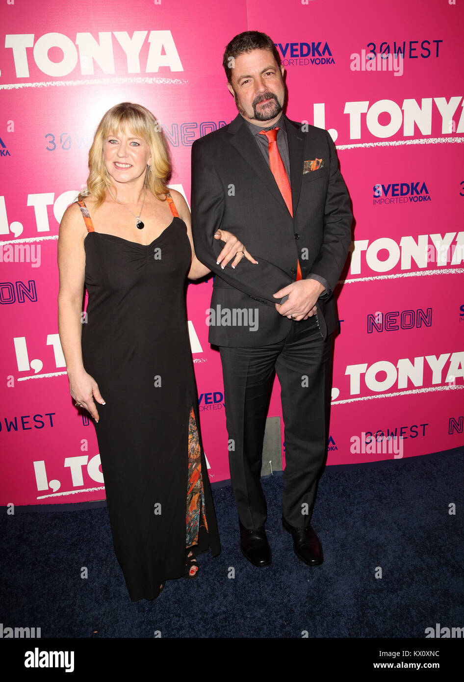 Celebrities attend Los Angeles premiere of I, TONYA at The Egyptian ...