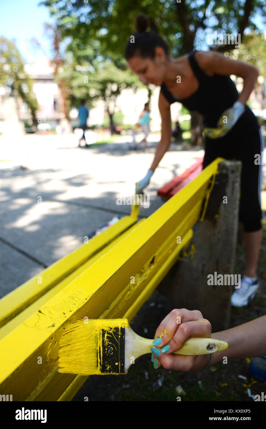 Painting Of A Bench at Daniel Mcbryde blog
