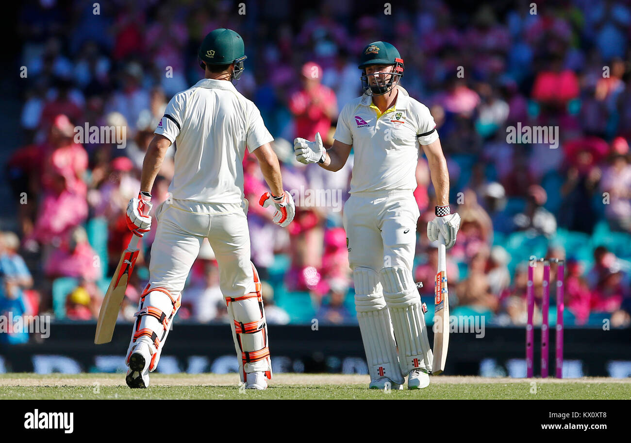 Brother mitch congratulating him on hi-res stock photography and images ...