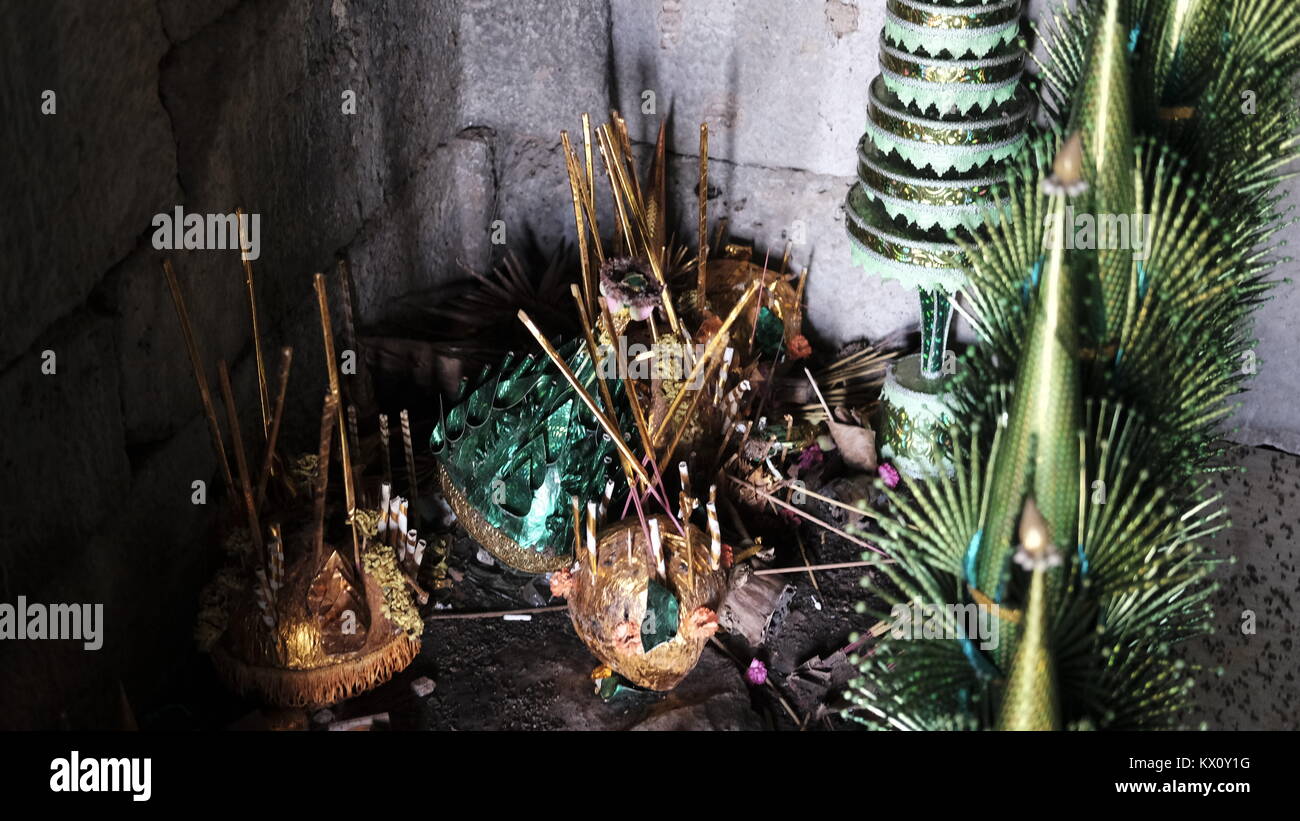 King Rudravarman Angkorian Ancient Hindi and Buddhist Religious Ruins ...