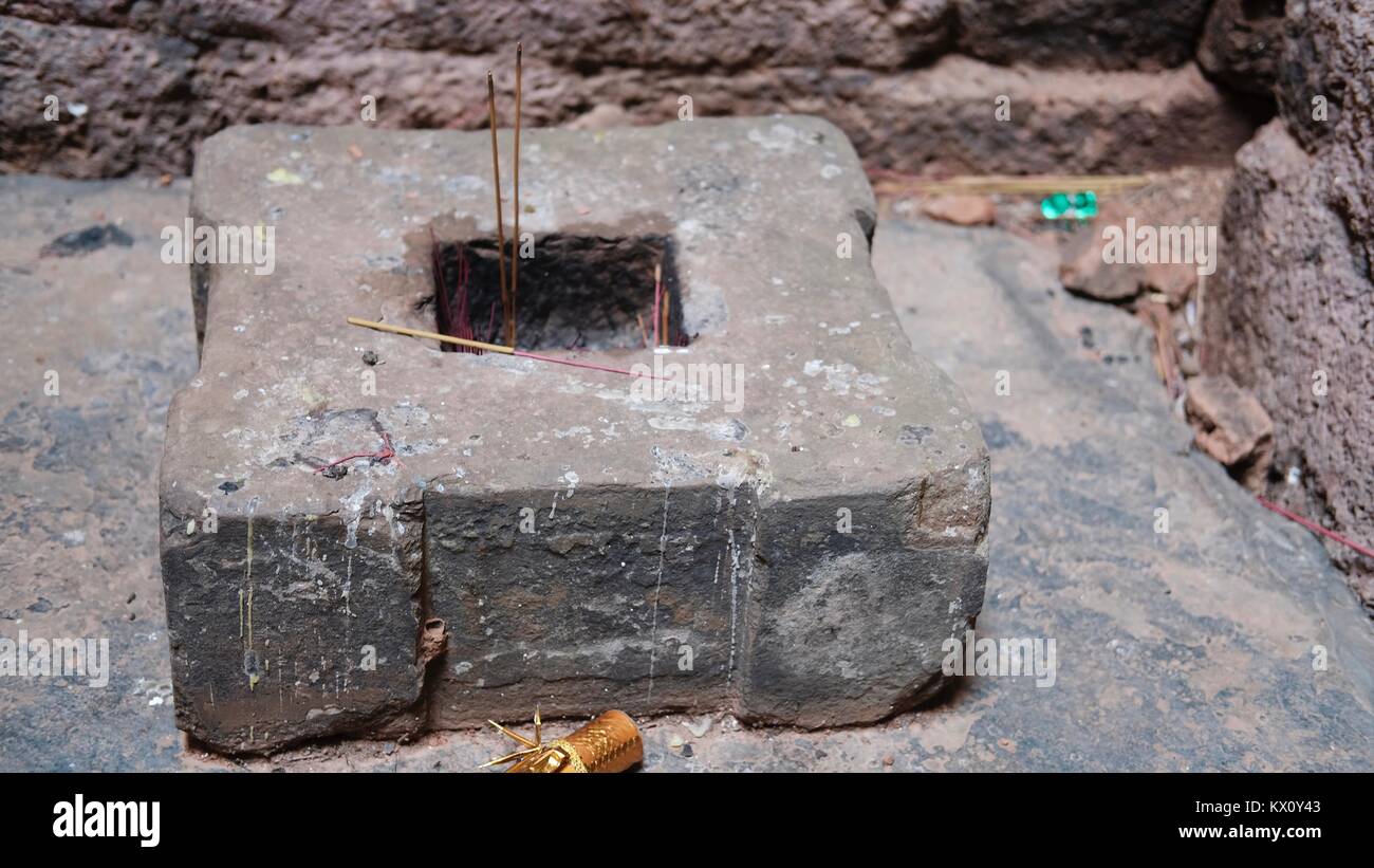 King Rudravarman Angkorian Ancient Hindi and Buddhist Religious Ruins ...