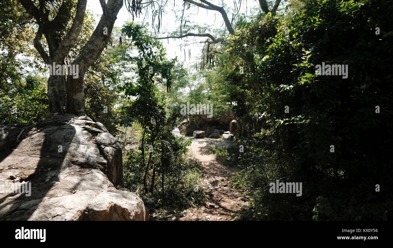 King Rudravarman Angkorian Ancient Hindi and Buddhist Religious Ruins ...