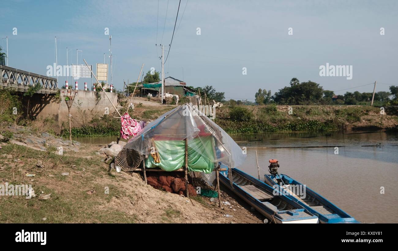 King Rudravarman Angkorian Ancient Hindi and Buddhist Religious Ruins ...