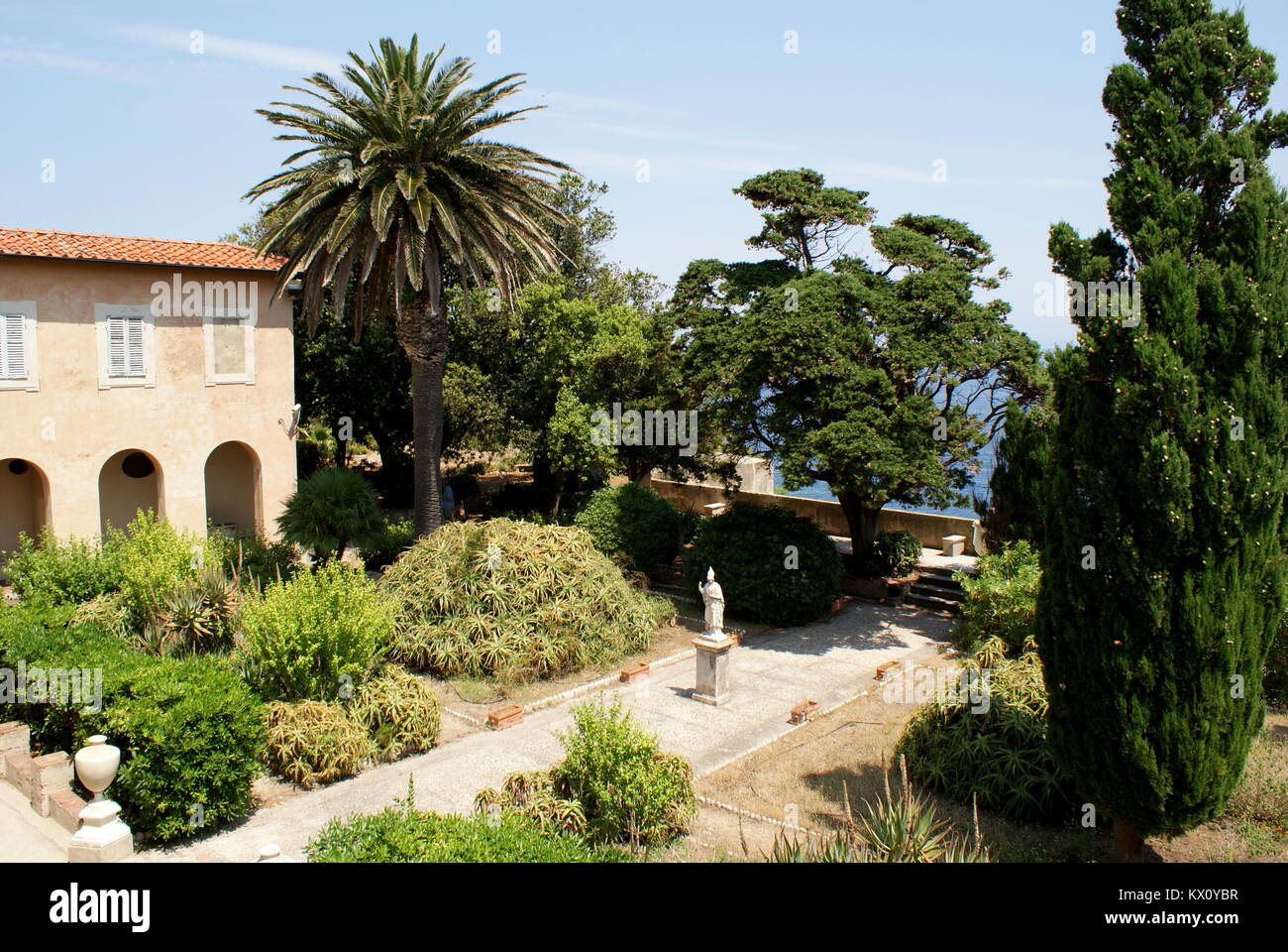 Elba napoleon museum hi-res stock photography and images - Alamy