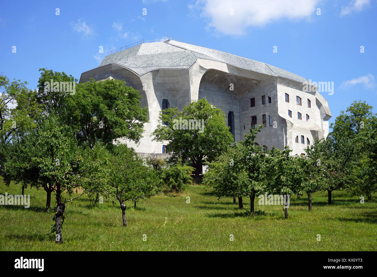 Goetheanum hi-res stock photography and images - Alamy